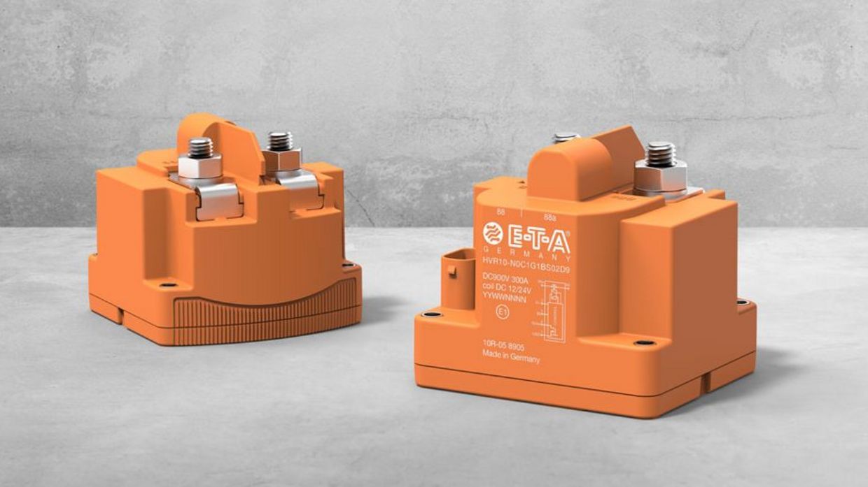 Nouveautés - E-T-A électro-tehcniques | E-T-A